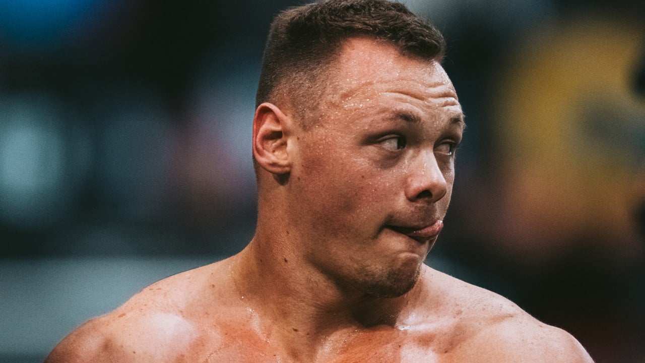 How Much Did the Athletes Weigh at the Rogue Invitational?