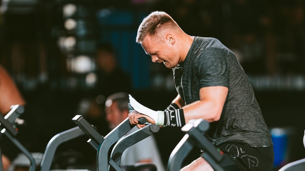 Jayson Hopper to Skip WFP Finals