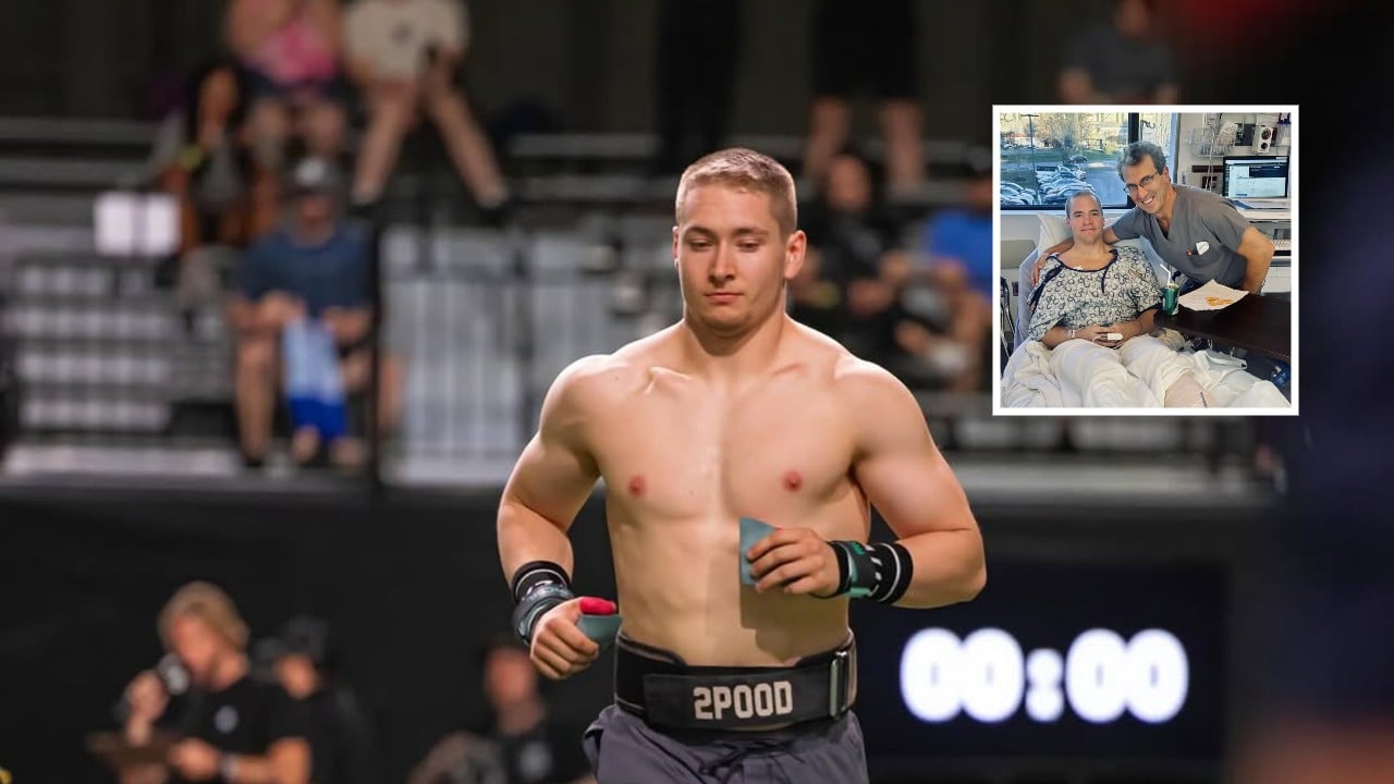 Julius Kieser Gets WFP Finals Backfill Invite Following Sam Kwant's Injury