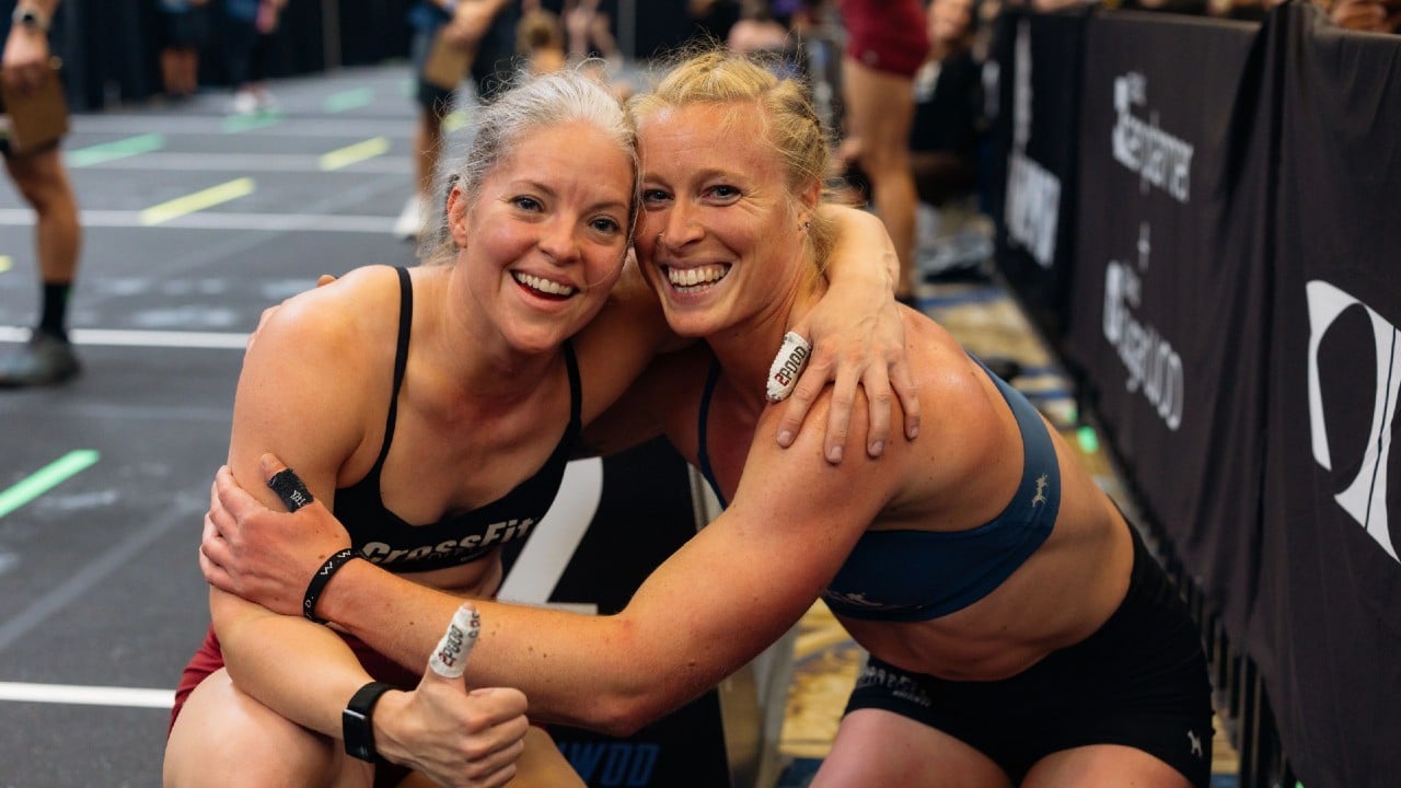 2026 Masters, Teens & Adaptive CrossFit Games are Headed to San Jose
