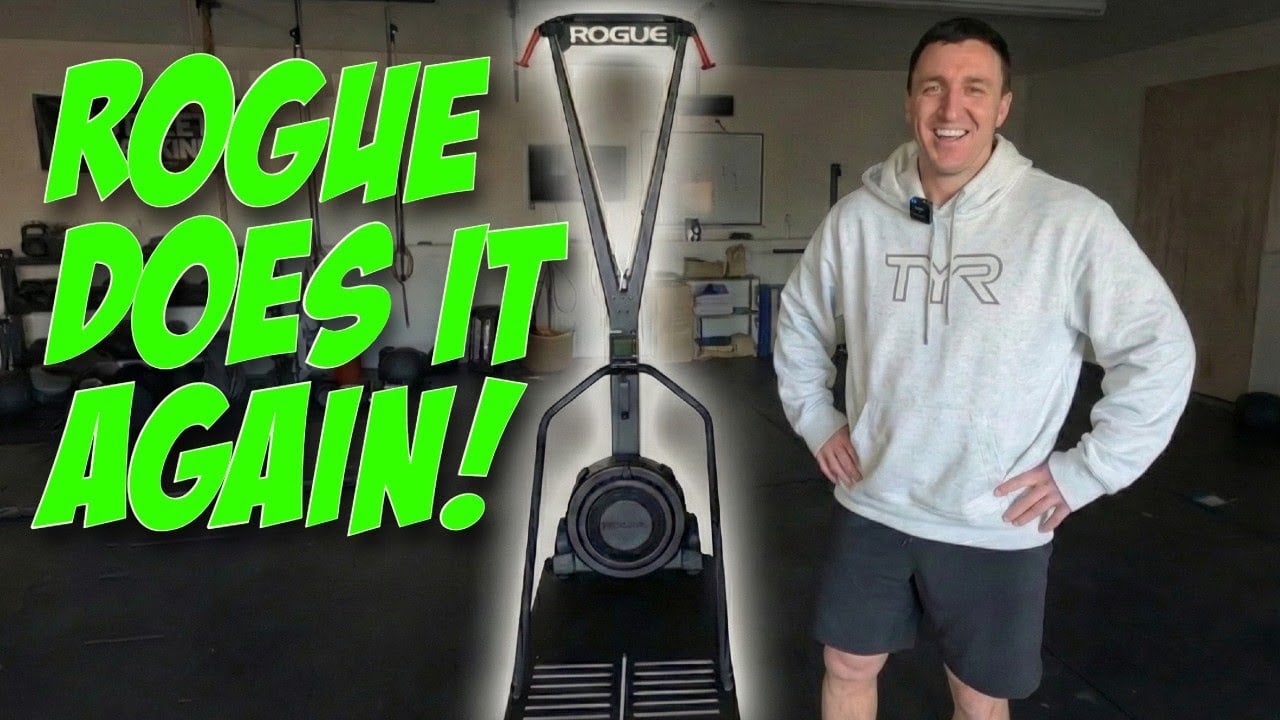 Rogue Echo SKI Review