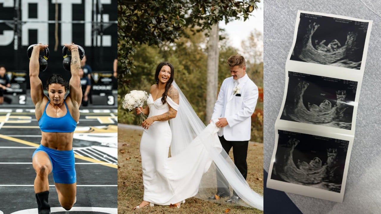 Nina (Vragovic) Looper & Husband, Chase, Announce Pregnancy