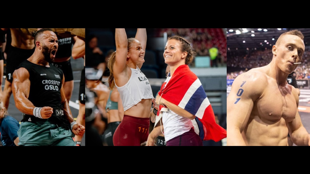 CrossFit Oslo Kriger Looks to Repeat as Affiliate Cup Champions with ...